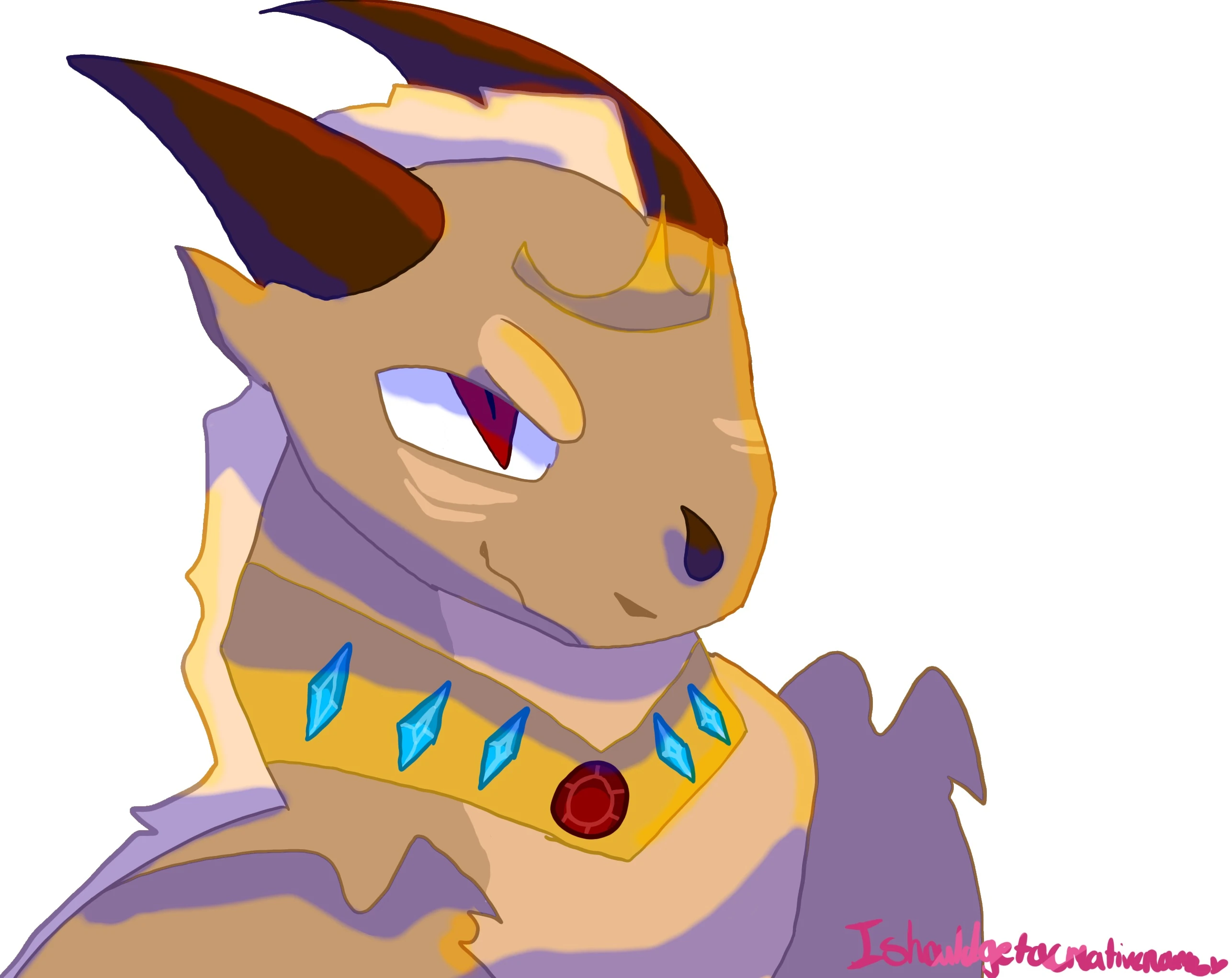 Queen Blister AU art | Fandom