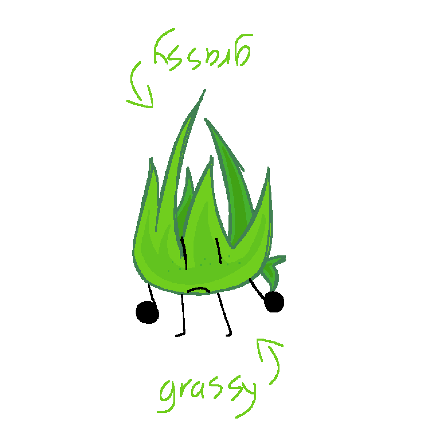 grassy | Fandom