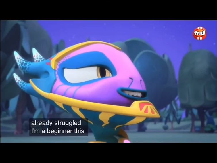 New images of Gloop the Third | Fandom