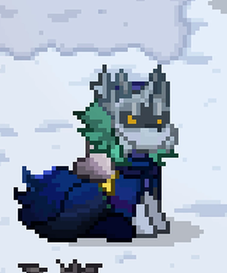 Meta Knight in Ponytown | Fandom