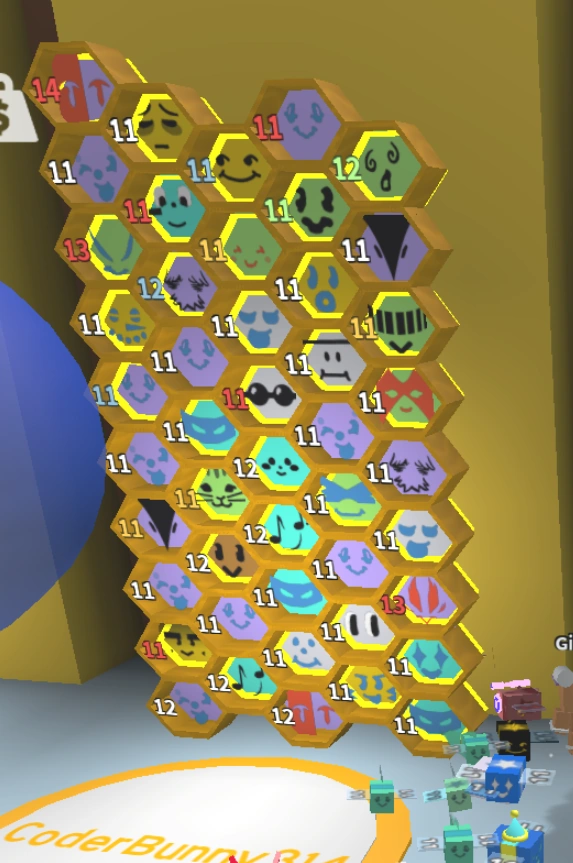 blue hive | Fandom