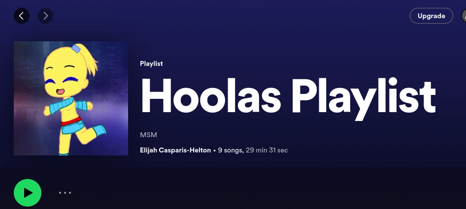 Made an OC playlist! | Fandom