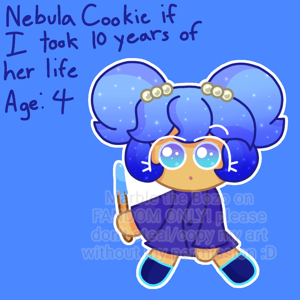 Baby Nebula! 💙 | Fandom