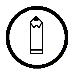 Should this be the new pencil Logo? | Fandom