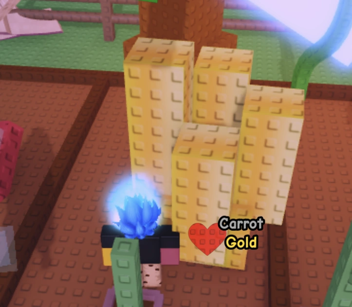 I was just planting carrots for a quest man | Fandom