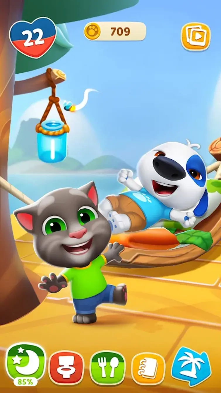 Discuss Everything About Talking Tom & Friends Wiki | Fandom