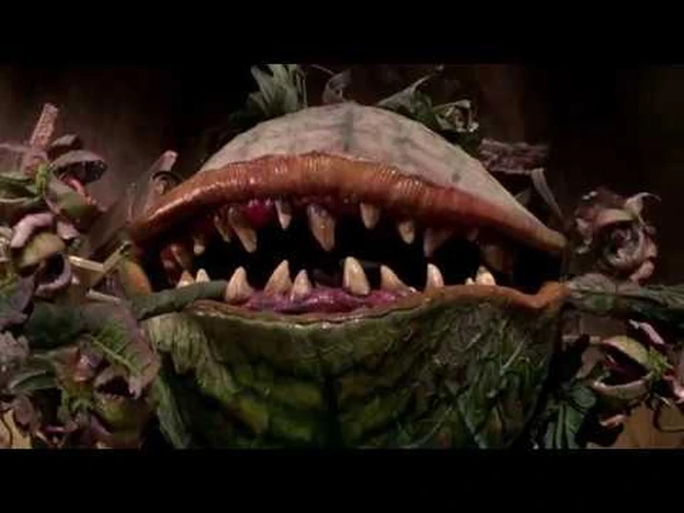 Godzilla vs. The Audrey-II Army... | Fandom