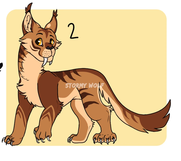 Sabertooth! | Fandom