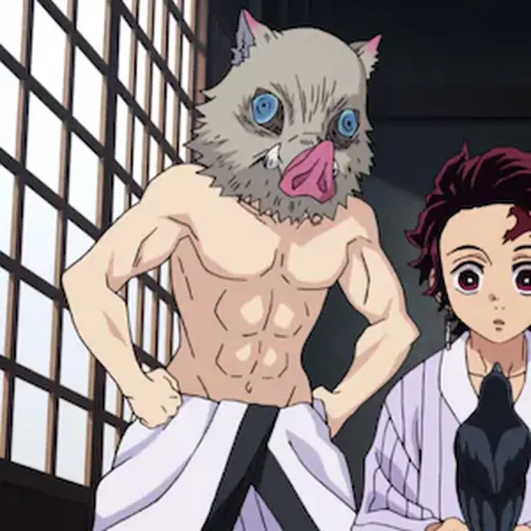 (Beast Breathing) The Inosuke Hashibira Experience | Fandom