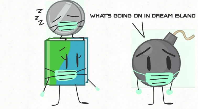 BFDI AU: The black worms disease ep 2 | Fandom