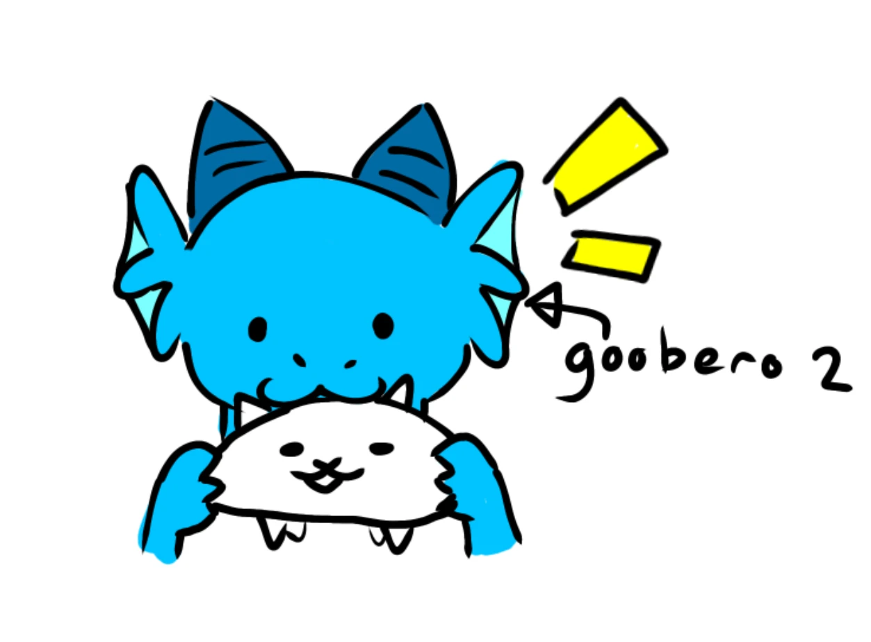 emotional support goobero 2 | Fandom