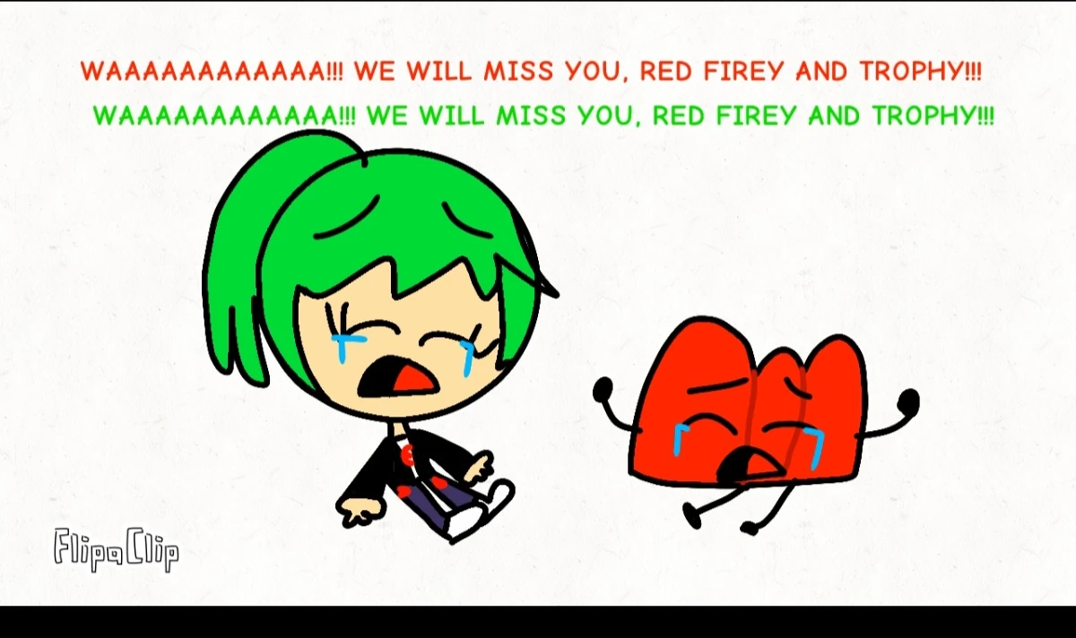 They are crying | Fandom