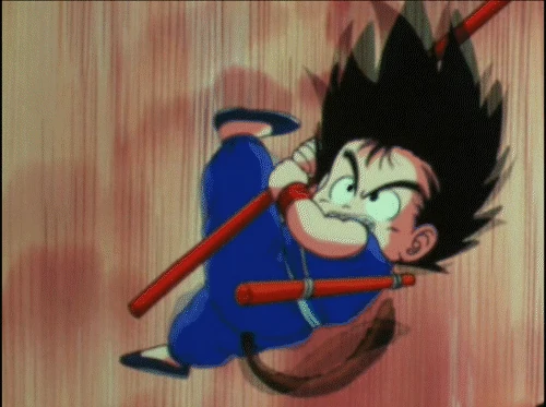 Goku Moveset Sneak Peek:The Sequel | Fandom