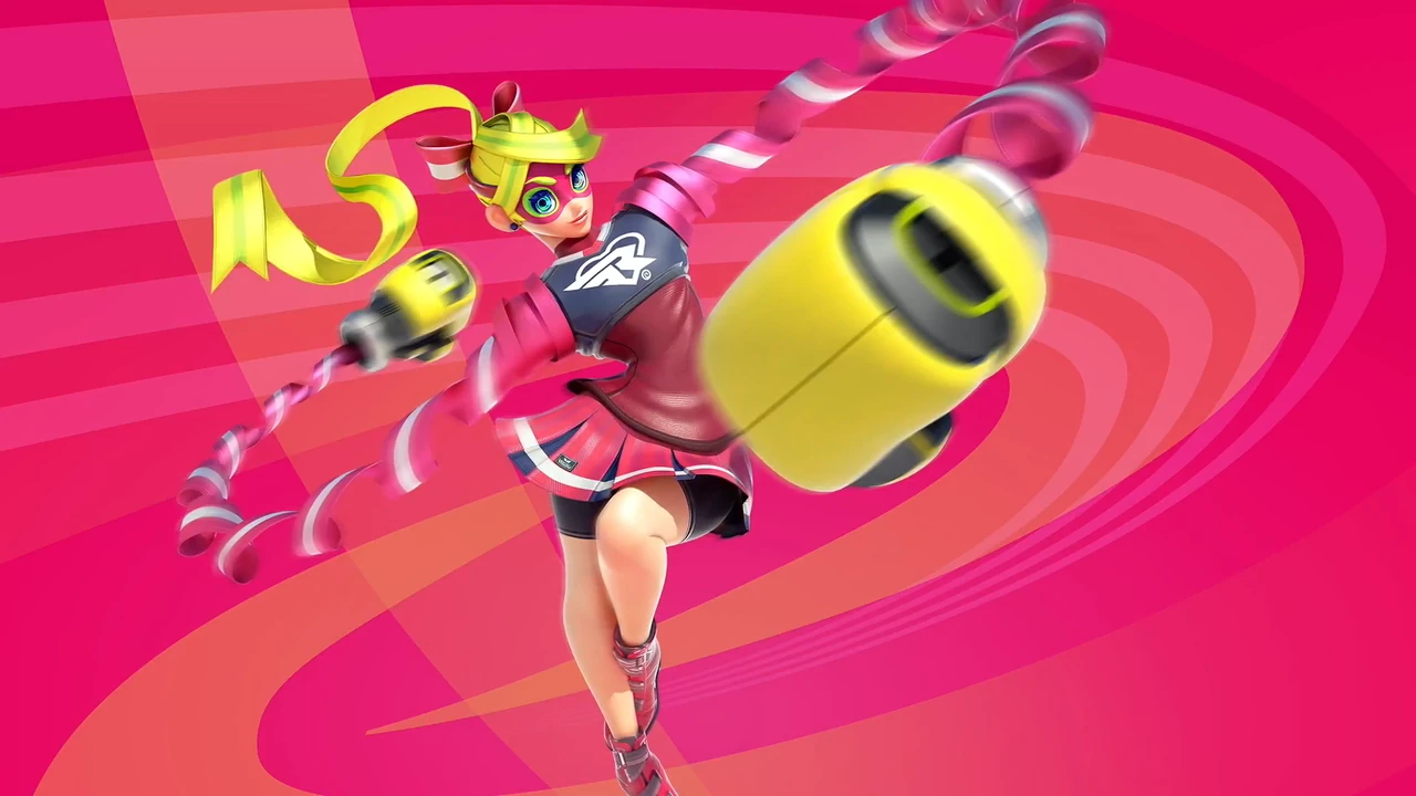 Check Out the Wild Cast of ‘Arms’ for Nintendo Switch | Fandom