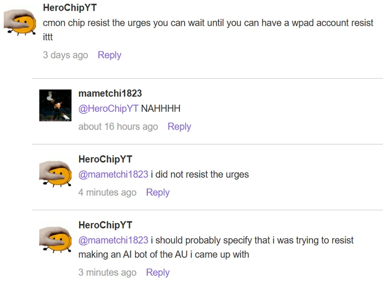 my brain doesn't work that fast apparently | Fandom