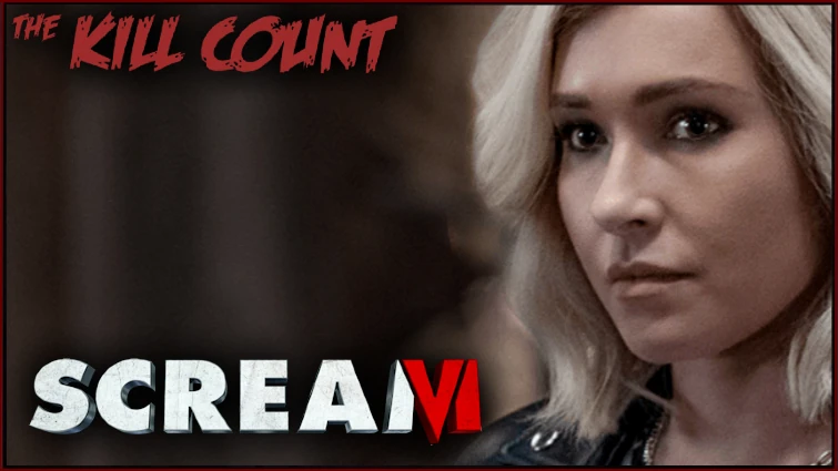 Kill Count thumbnails I wanna see Pt 5 i think | Fandom