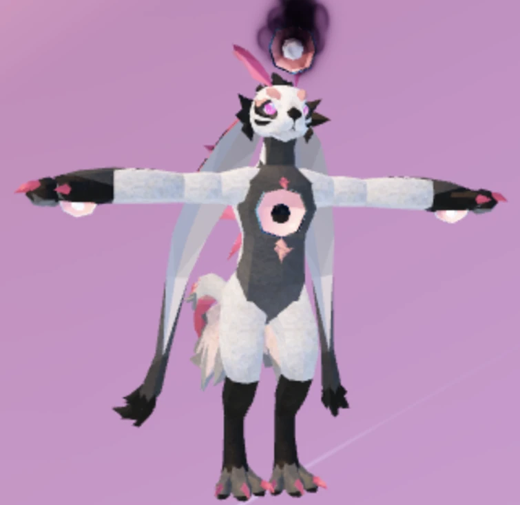 { Skin Sale Thingy } Black-Pink Ani | Fandom