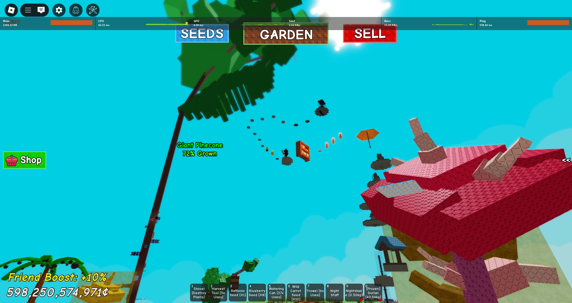 giant giant Pinecone | Fandom