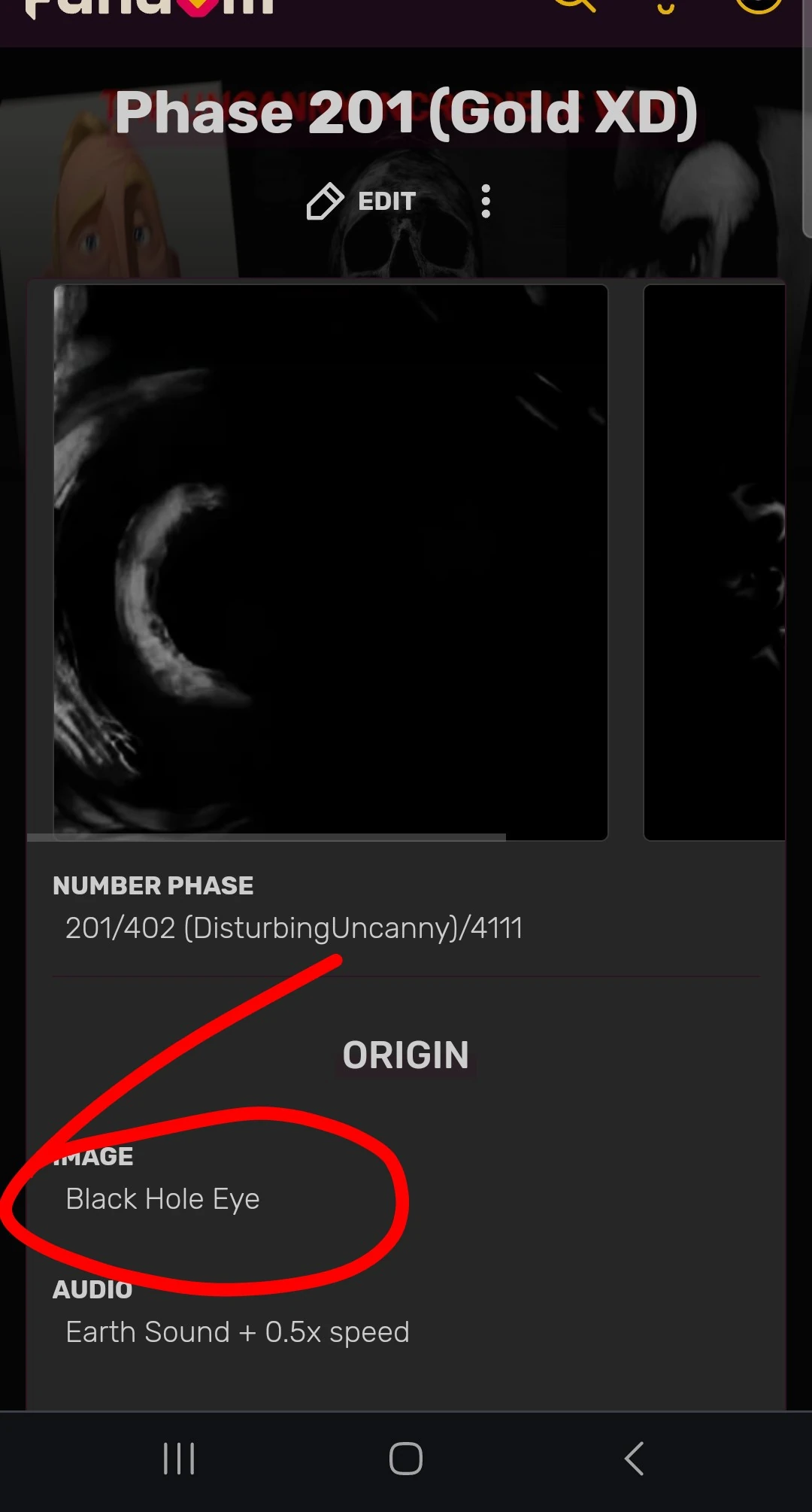 I sense conclusion jumping | Fandom