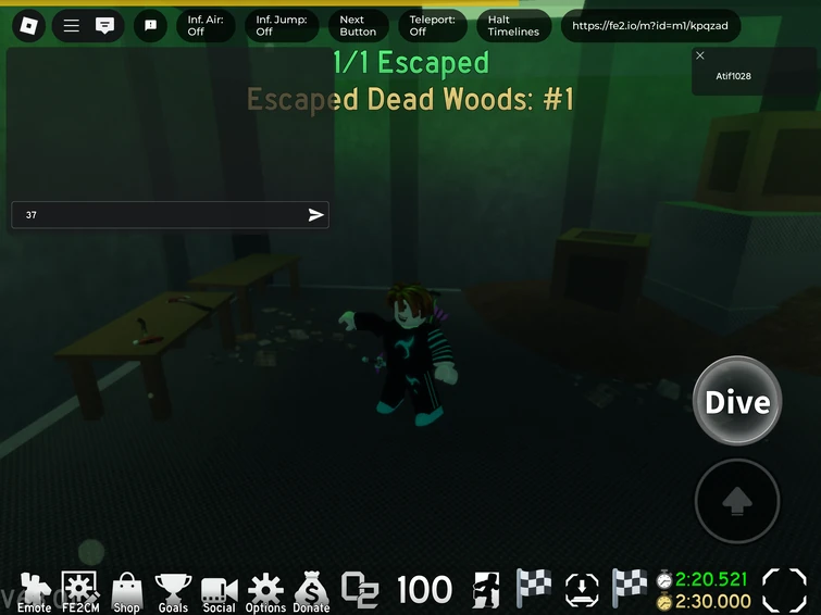 Atif’s Map Reviews: Dead Woods | Fandom