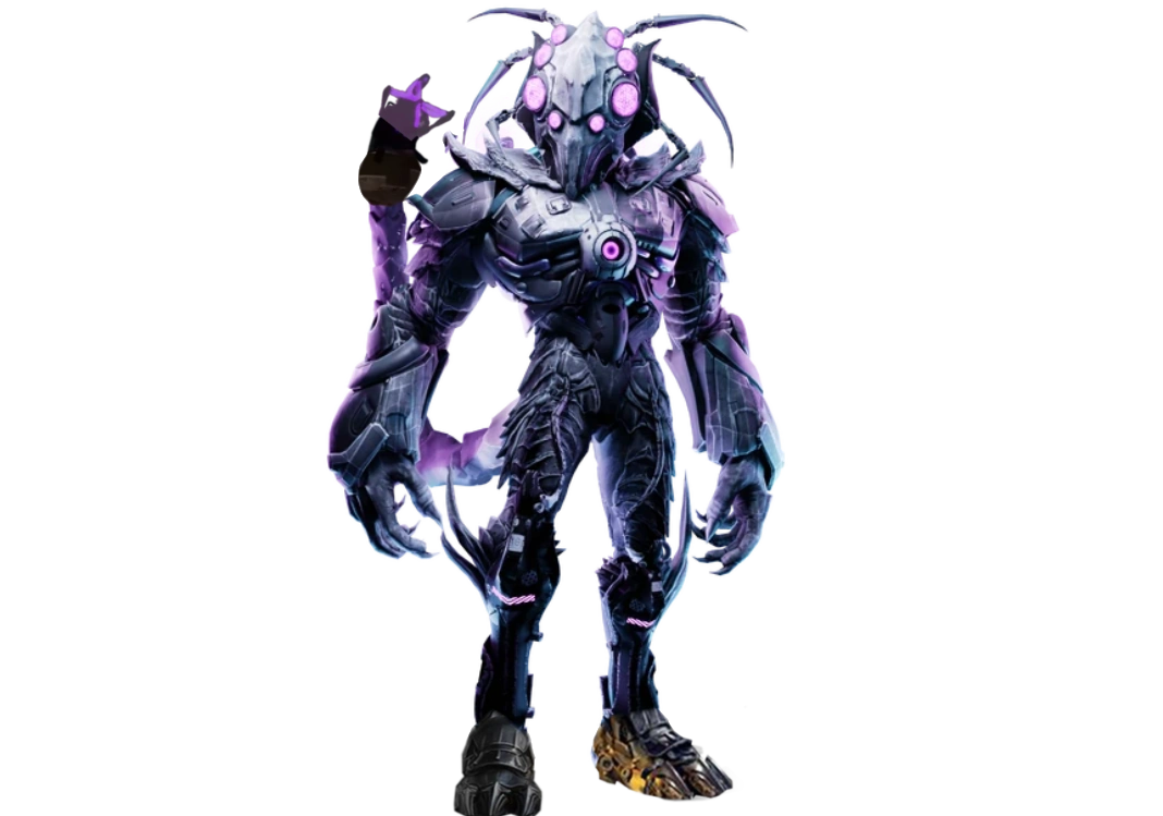 Destructor Titan (Counter Titan's Brother) | Fandom