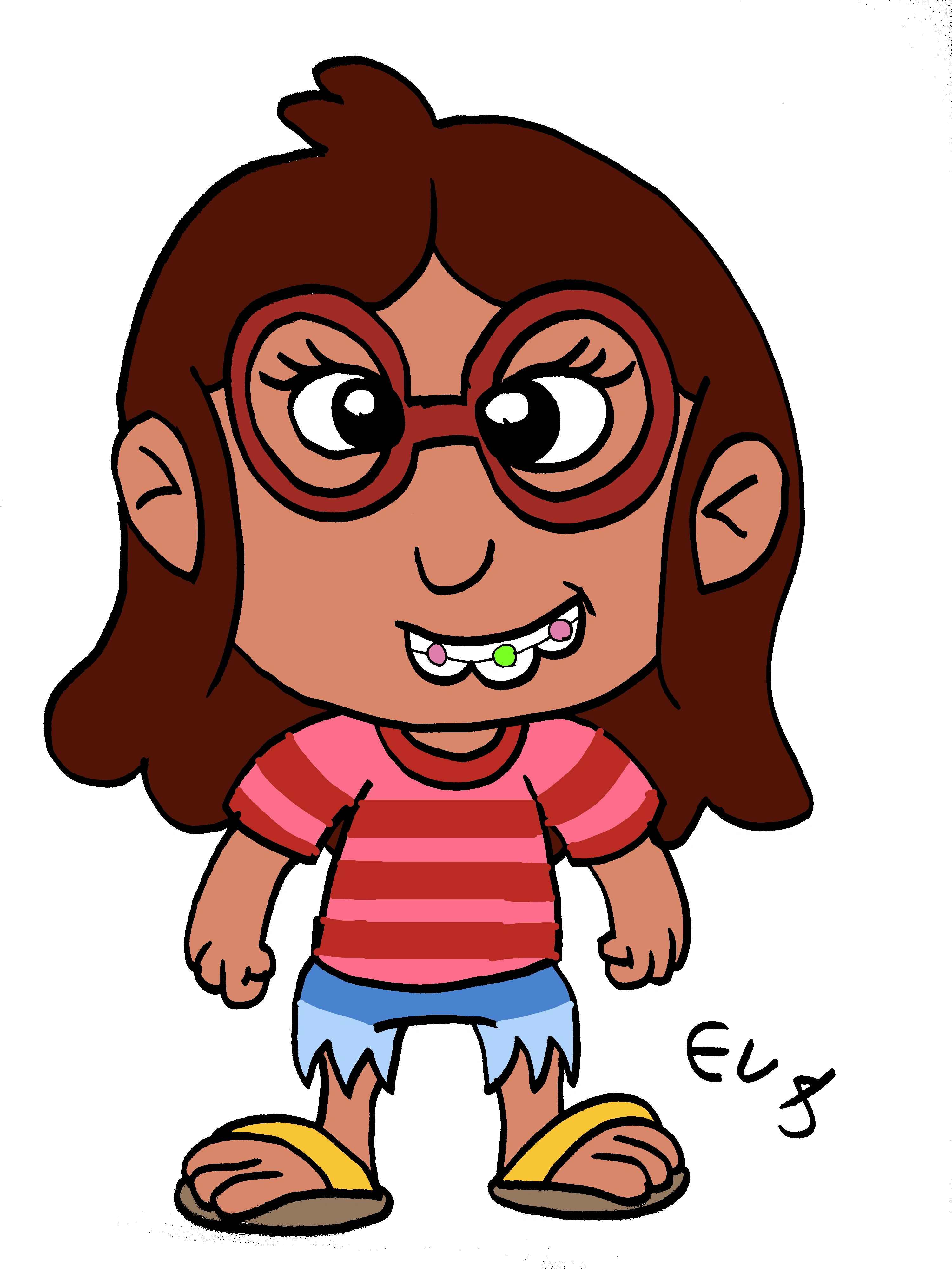 My drawing of Tater | Fandom