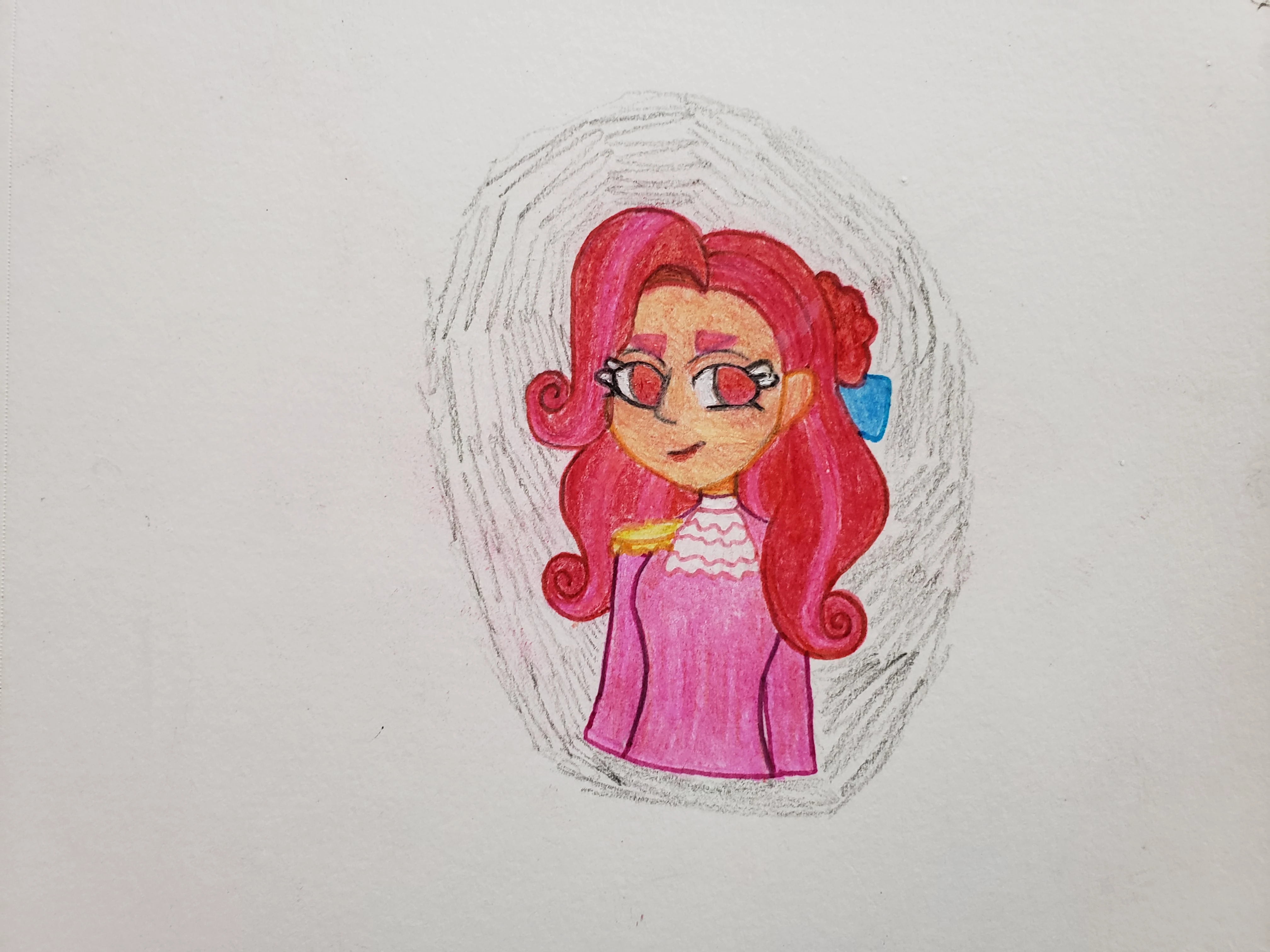 Finished the Raspberry drawing! | Fandom