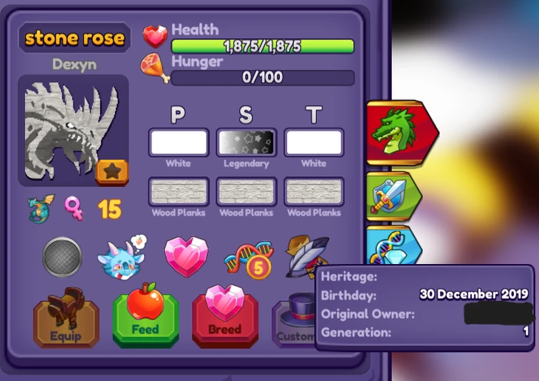 selling old event dragons + fm dbl pure woodplanks 2019 dex and a 2020 saur | Fandom