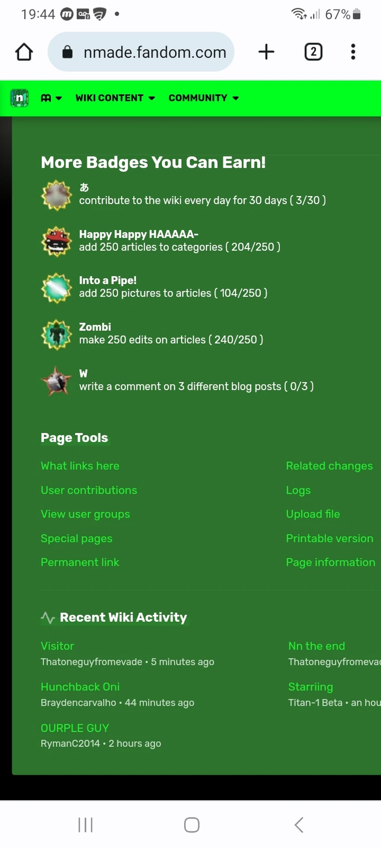 Almost there! 10 more left | Fandom