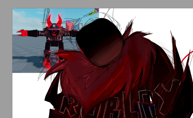 Guh should i like finish this guest 66 drawinging,, | Fandom