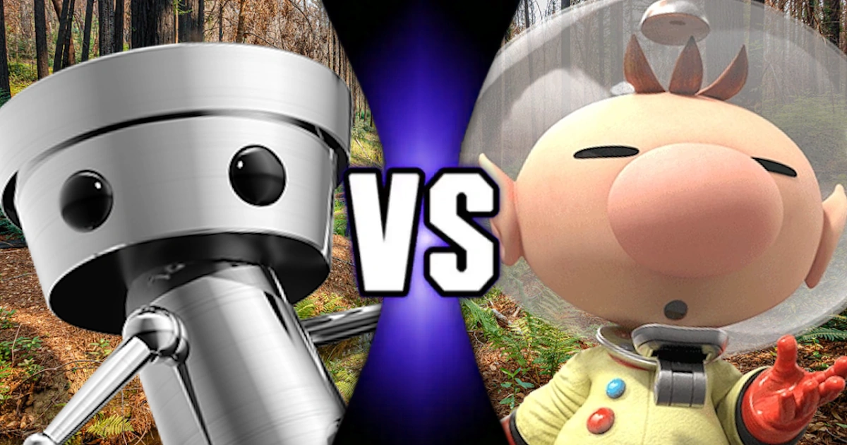 Chibi Robo vs Olimar Prediction Blog | Fandom
