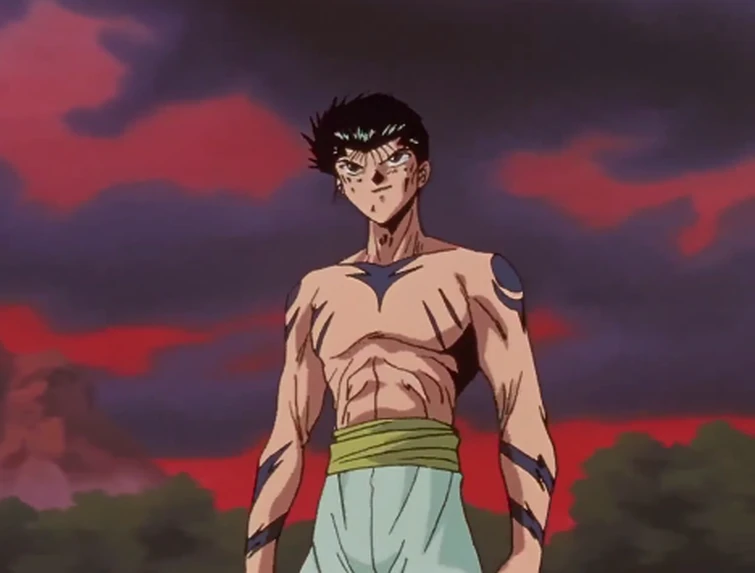 Yusuke Skin Idea | Fandom