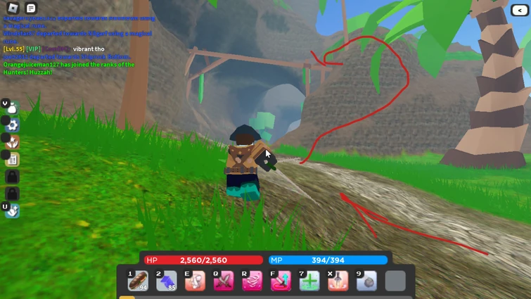 Discuss Everything About Vesteria Wiki | Fandom