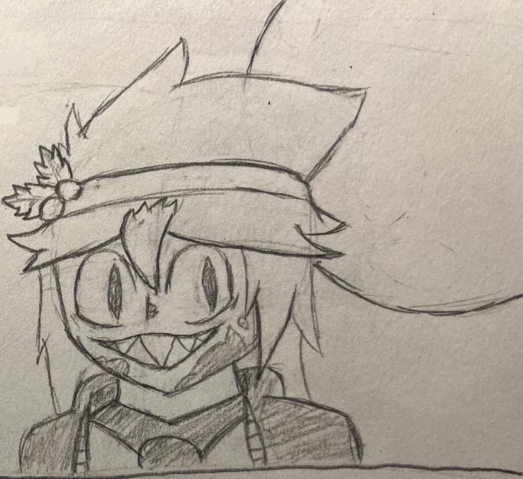 Oh yea Christmas art I made 3 days ago but forgot to post | Fandom