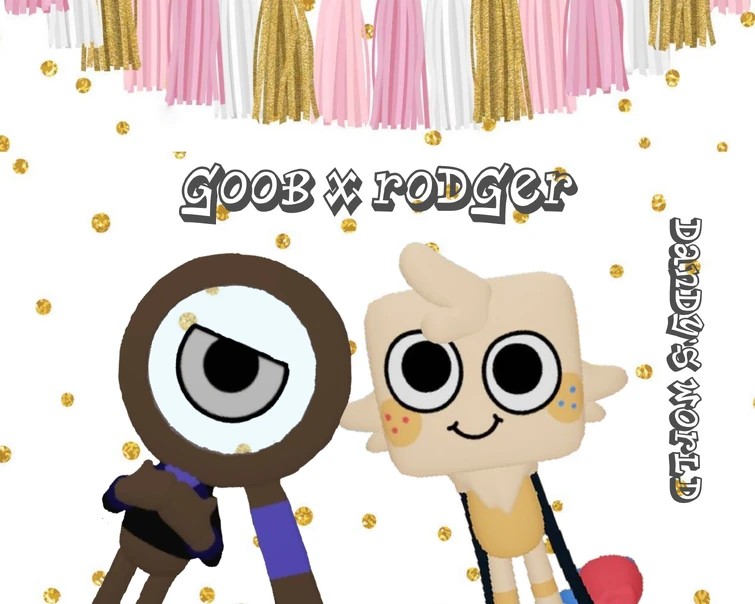 Goob x rodger | Fandom