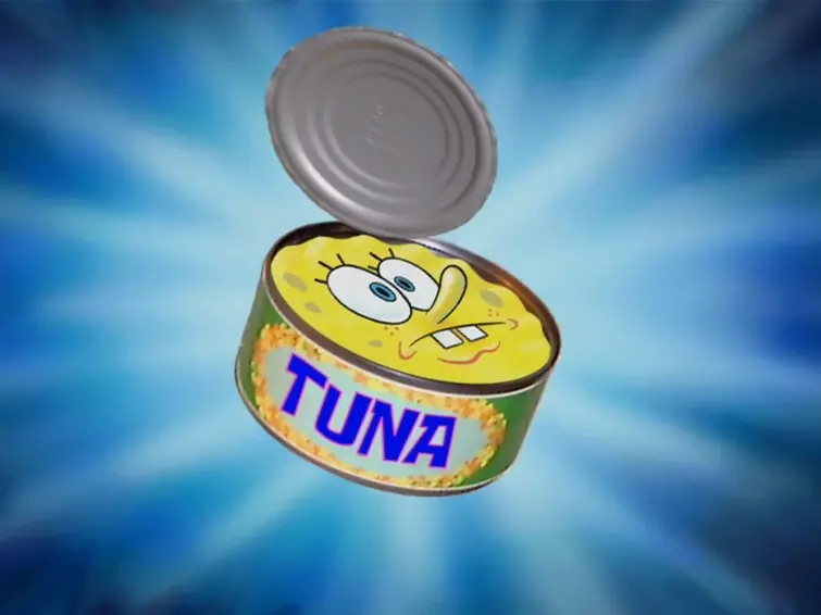 SpongeBob eats Molly McGee's chocolate bar | Fandom