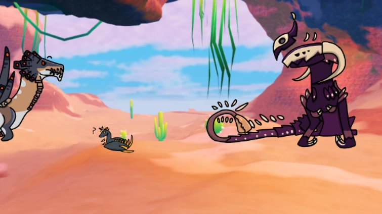 another fnf mod teaser thing | Fandom