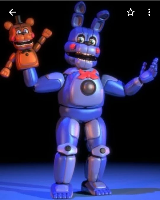 Funtime Bonnie | Fandom