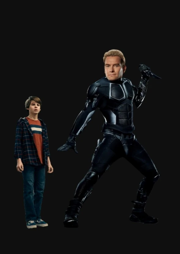 Homelander Clone | Fandom