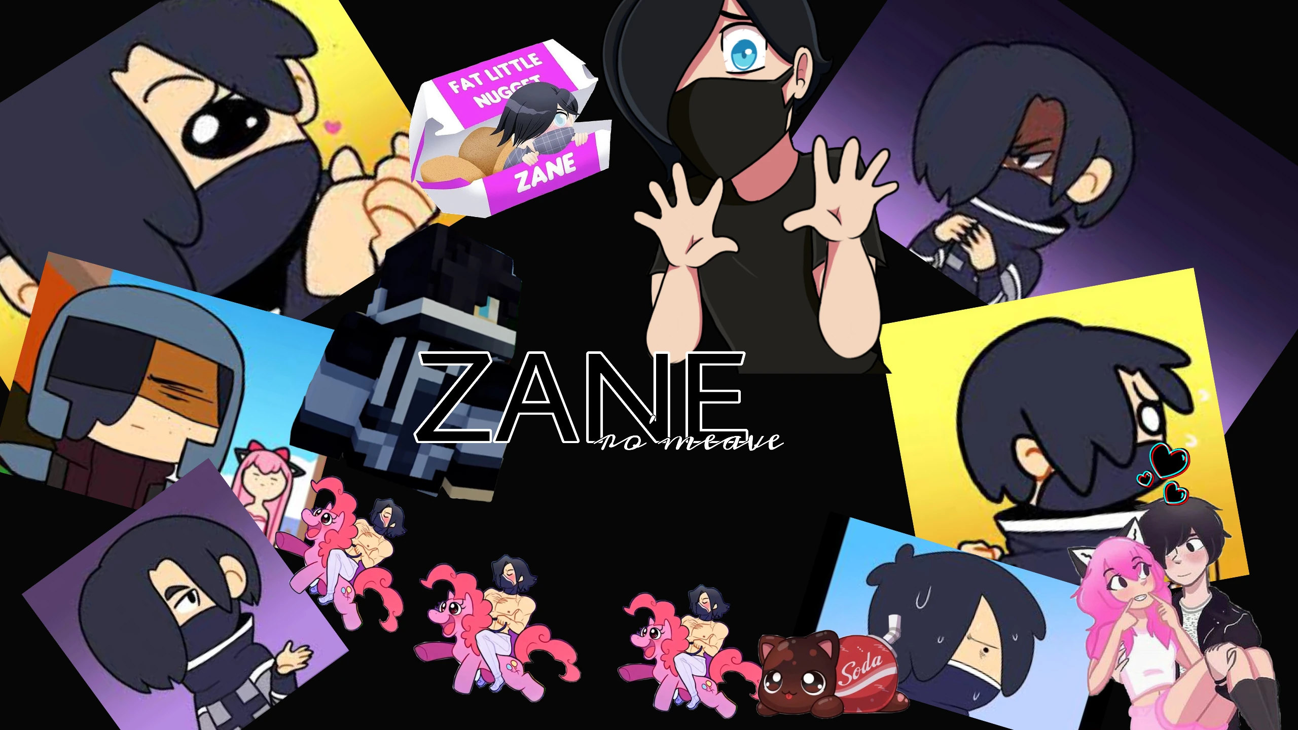 ZANE | Fandom