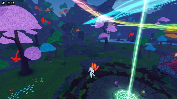 a very detailed description/diagram of EVERY spot in grassland | Fandom