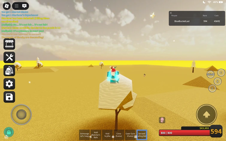 Discuss Everything About Balanced Craftwars Overhaul Wiki | Fandom