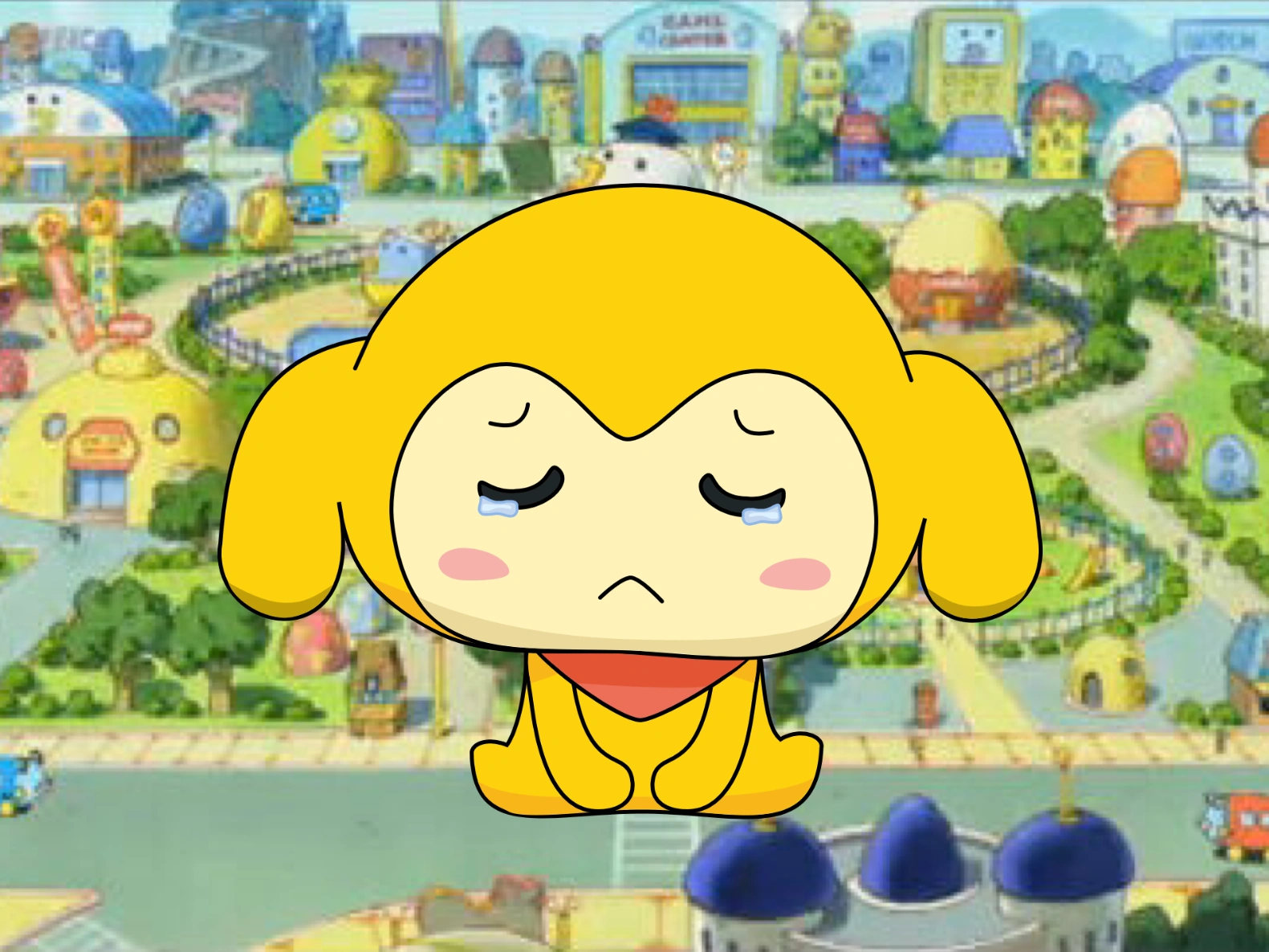 F in the chat for Kikitchi. I forgot to celebrate his birthday. (July ...