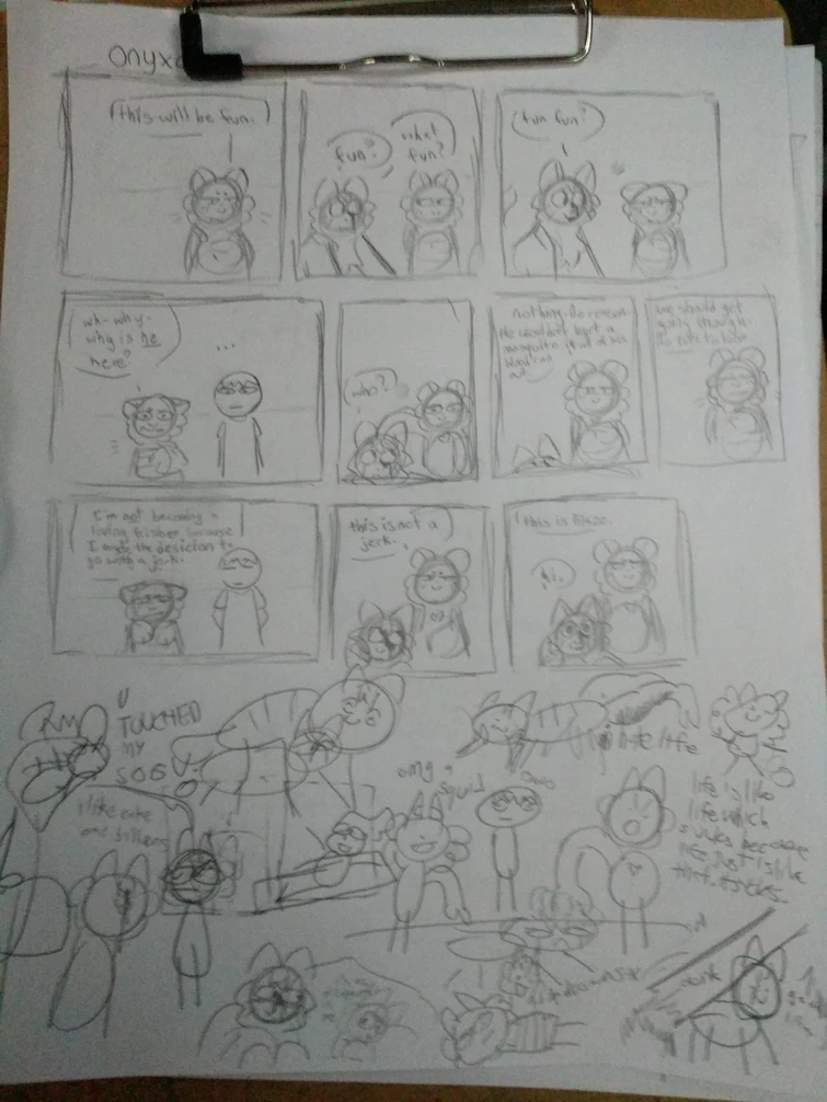 Art dump :) | Fandom