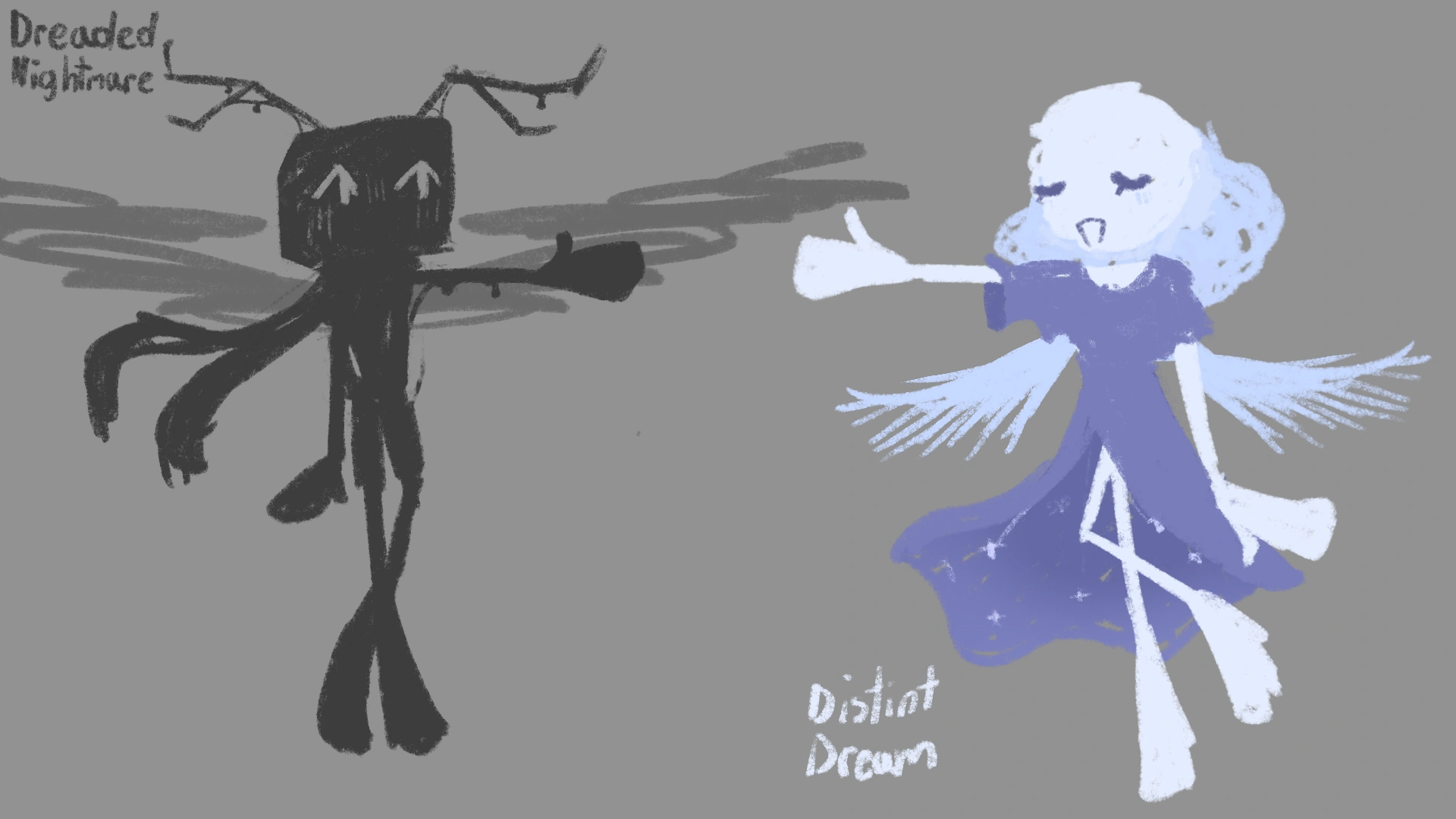 Poppy and Boxten Skin Concepts 1#(?) idk if you all would want more ...