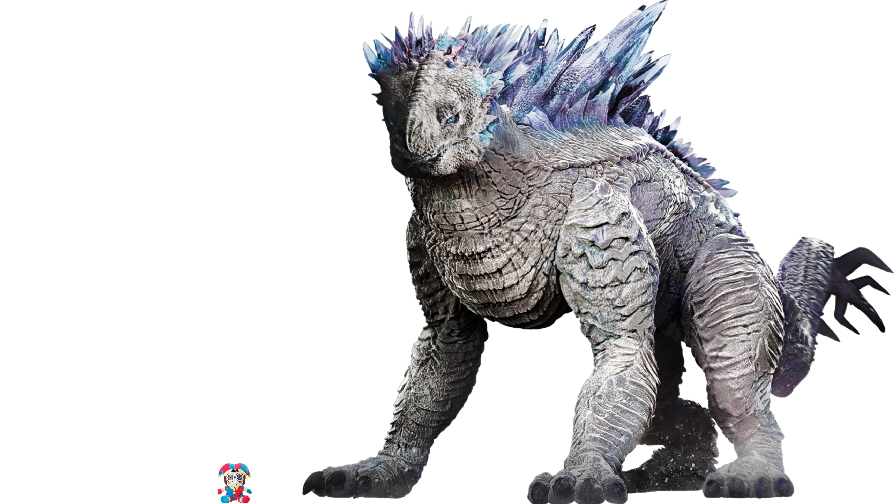 pomni plush meets titanus shimo | Fandom