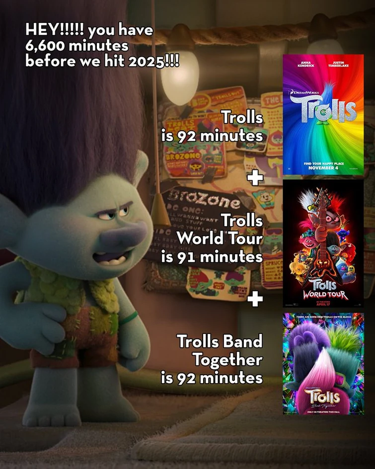 Discuss Everything About Trolls Trollpedia | Fandom