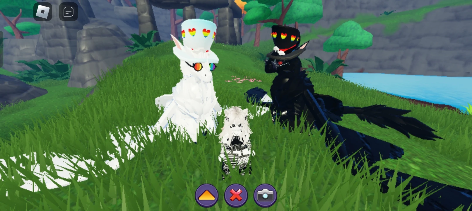 The ineffable husbands | Fandom