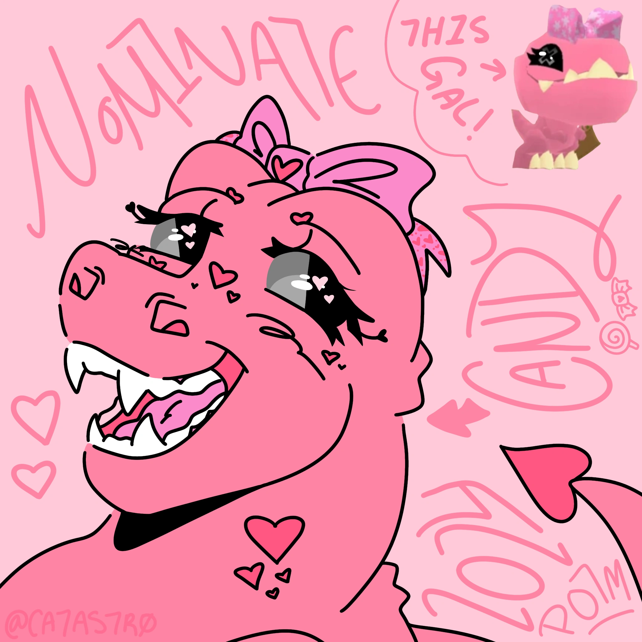 NOMINATE AND VOTE FOR CANDY!! | Fandom