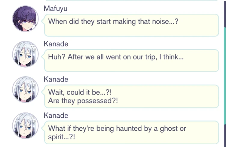 Kanade 😭 | Fandom